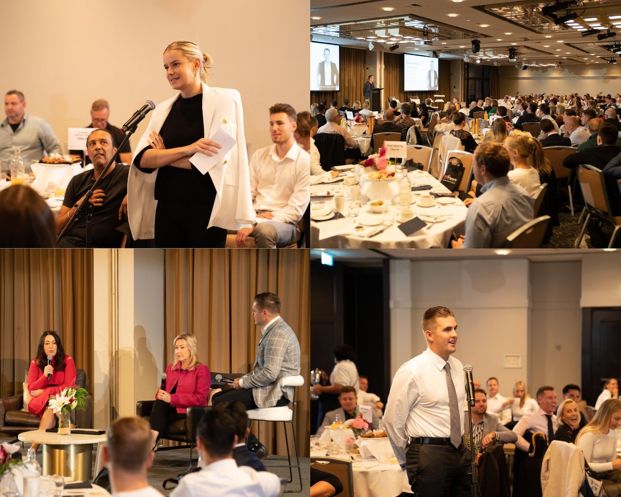 Power Breakfast Seminar 2022