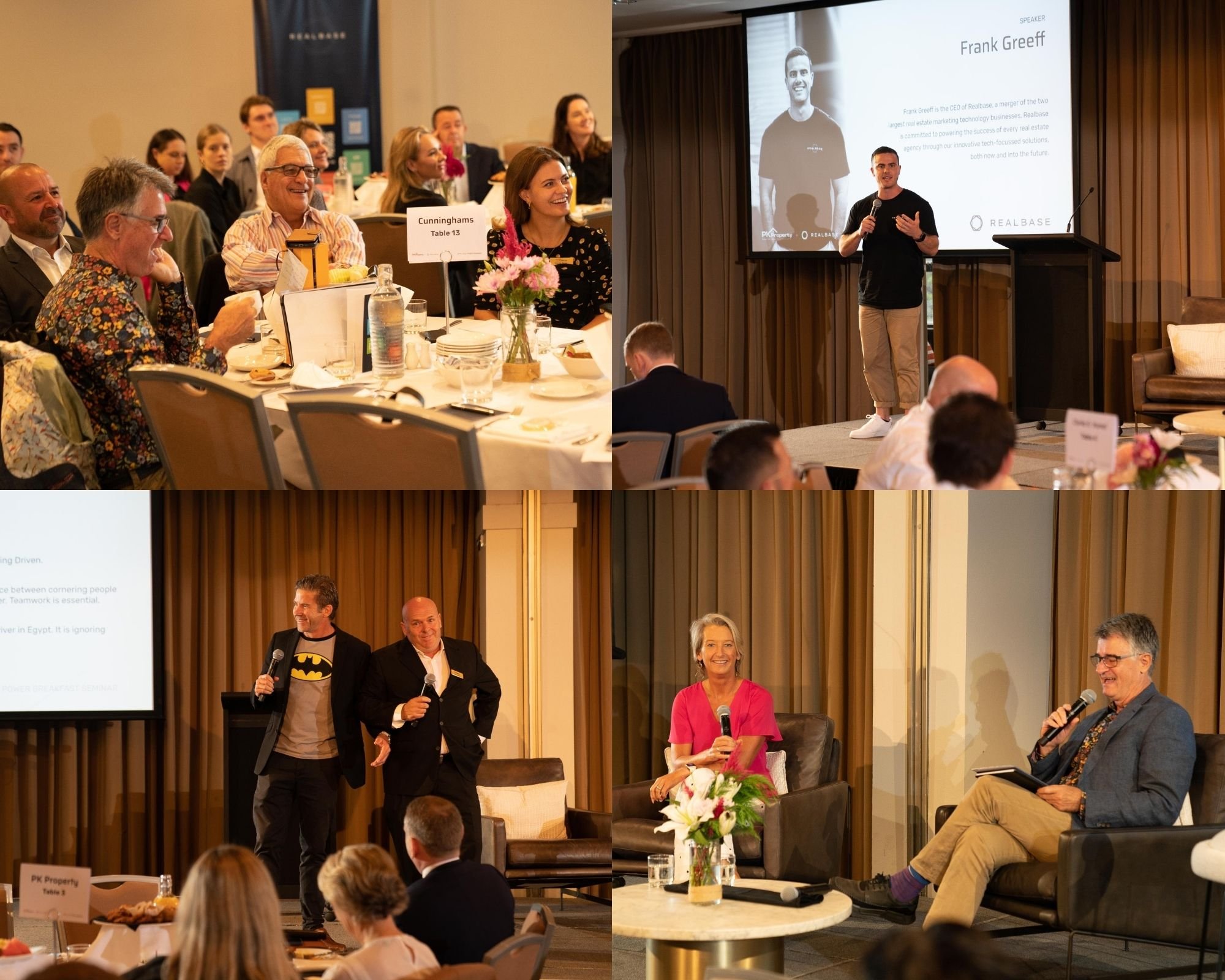 Power Breakfast Seminar 2022